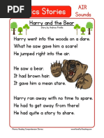 Short-E-sounds - Phonics Stories PDF | PDF