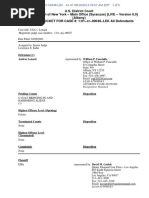 Sample Request For Informal Discovery Conference in California | PDF ...
