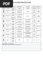 FACGCE Cheat Sheet and Basic Mapping Materials Version 1.0 | PDF ...