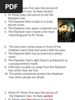 The Elephant Man | PDF
