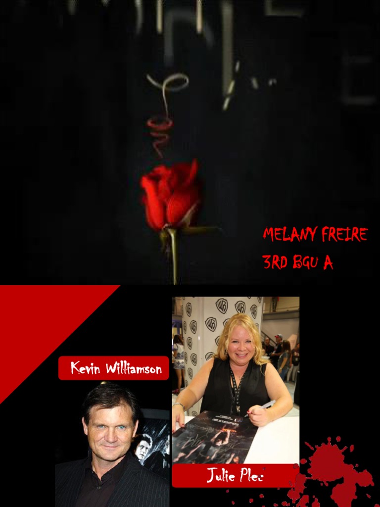 The Vampire Diaries | PDF | The Vampire Diaries | Fictional Diaries