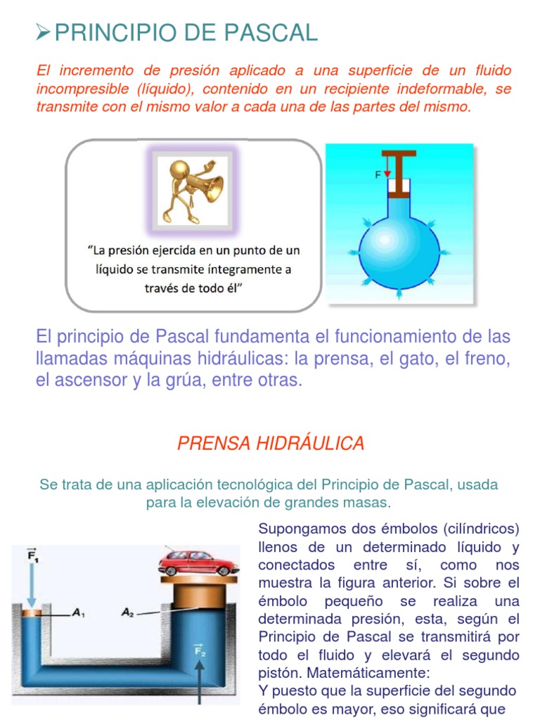 Paradoja de Pascal | PDF | Fases de la materia | Materia suave