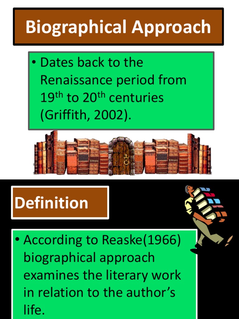 Biographical Approach | PDF