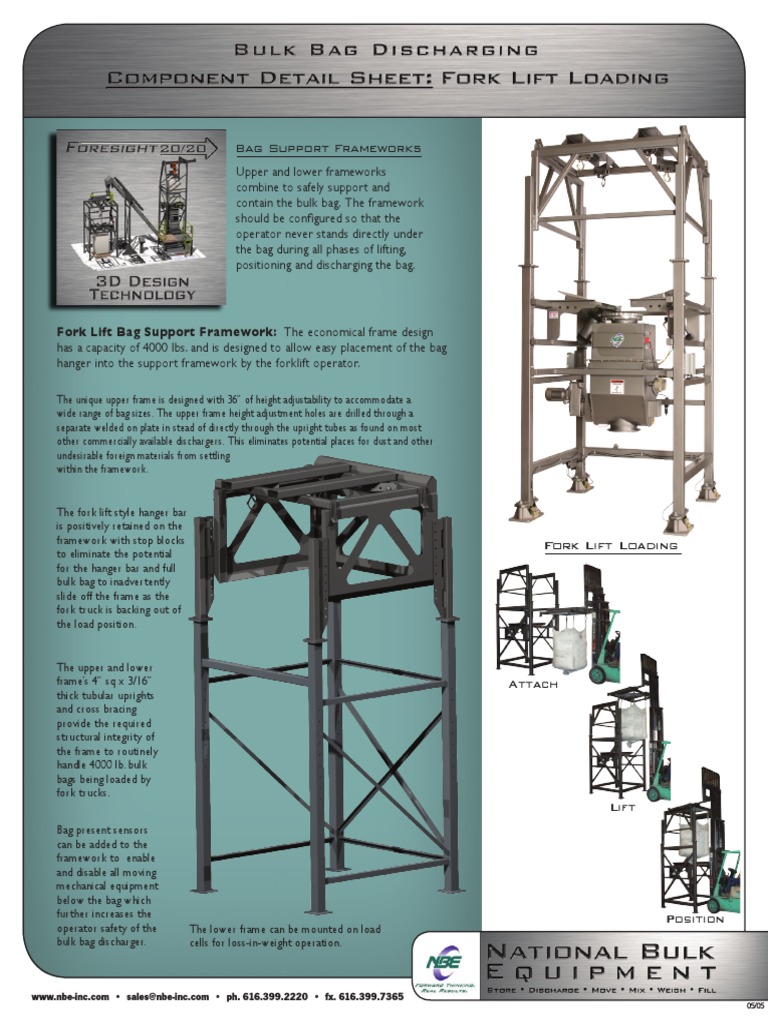 Fork Lift Loading | PDF | Forklift | Elevator