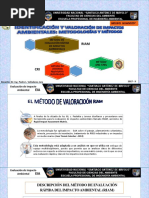 Matriz para La Evaluación Rápida de Impactos (RIAM) | PDF | Evaluación ...