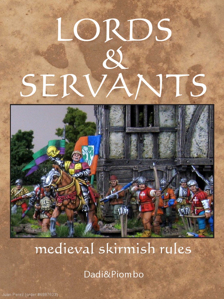 Lords & Servants | PDF | Armour | Military Technology