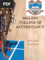 MCA Application Form 2025-2026 | PDF | Secondary Education | Qualifications
