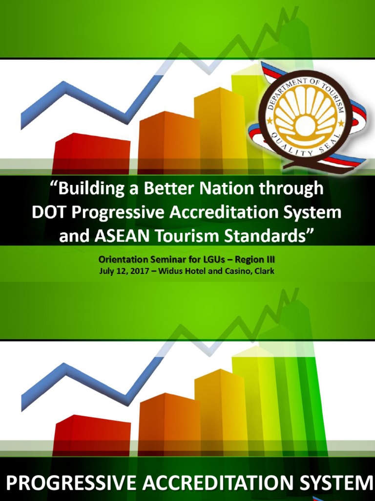 DOT (Progressive Accreditation System) | PDF | Hotel | Bathroom