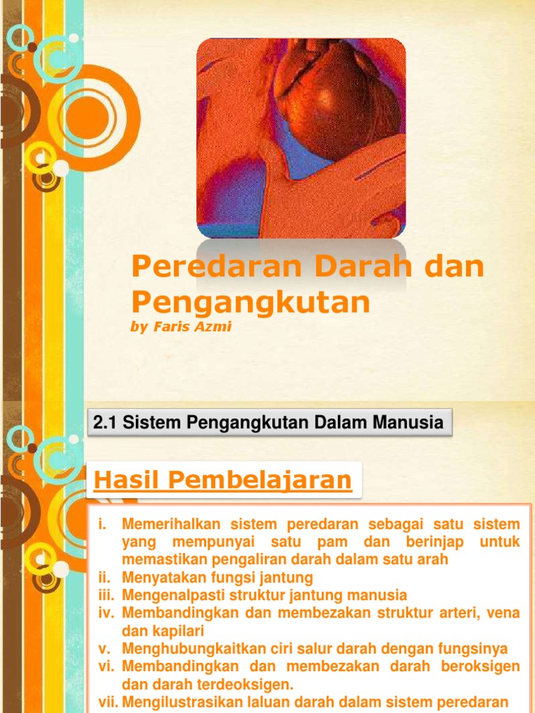Bab 1 Bio f5 2 | PDF