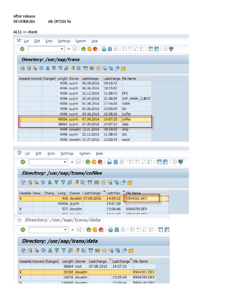Abap Copy Program Via Request Pdf