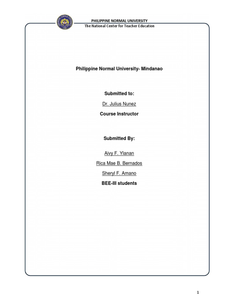 Mini Research | PDF | Semiotics | Cognition