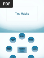 Habits Cheat Sheet PDF | PDF | Habits | Psychological Theories