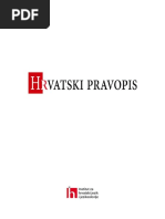 Interpunkcijski Znakovi Tačka I Dvotačka | PDF