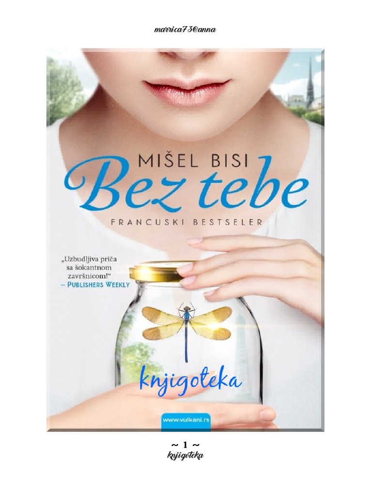 Michel Bussi - Bez Tebe | PDF