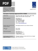 Fire Resistance Ratings - ANSI/UL 263: Design No. U311 | PDF | Drywall ...