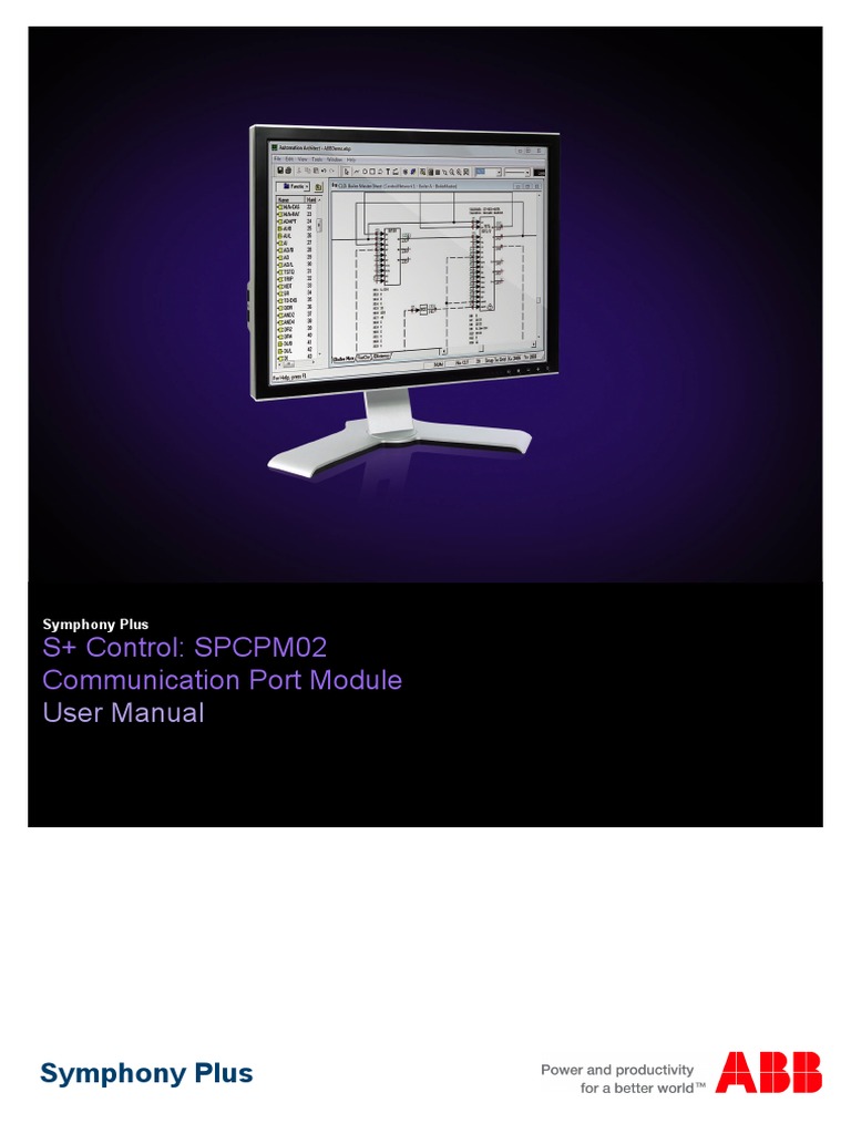 2VAA001711 - en S Control SPCPM02 Communication Port Module PDF | PDF ...