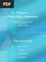 Opera PMS Front Desk Check-In and Check-Out With The Following Front ...