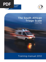 Bse Emergency Inpatient Poster A1 | PDF | Myocardial Infarction | Heart