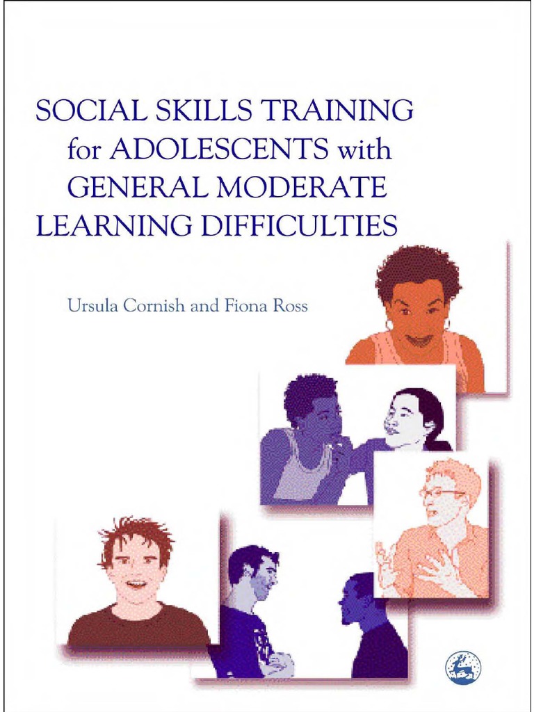 Social - Skills - Training Book PDF | PDF | Learning Disability ...