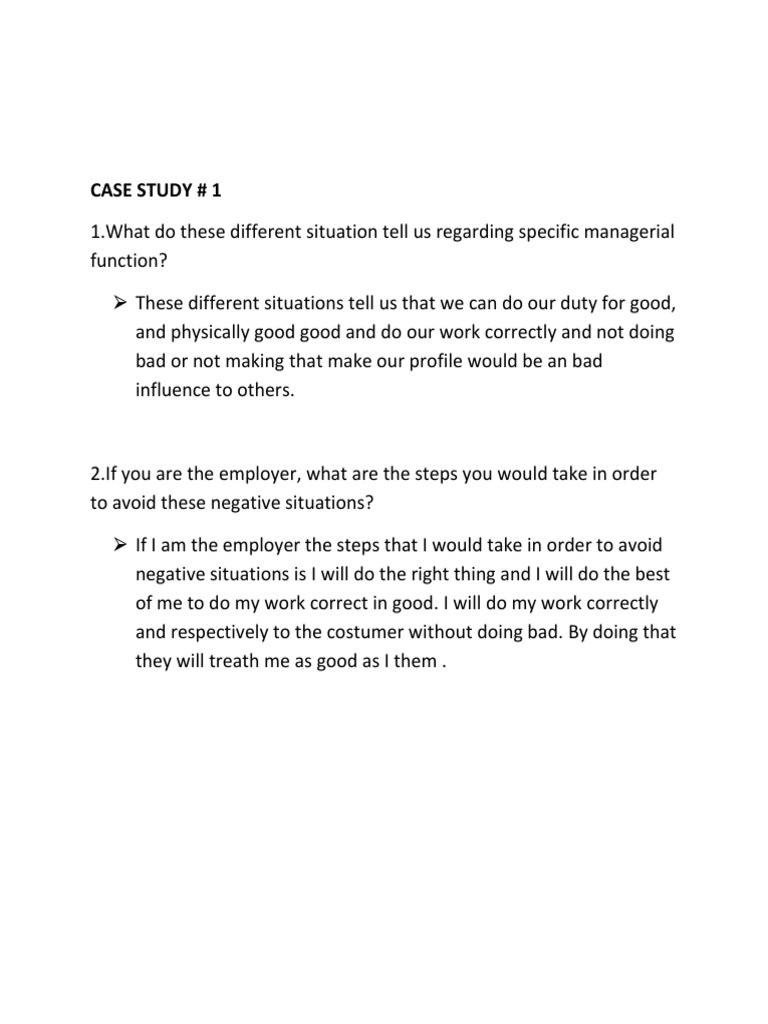 Case Study | PDF | Emotional Intelligence | Neuroscience