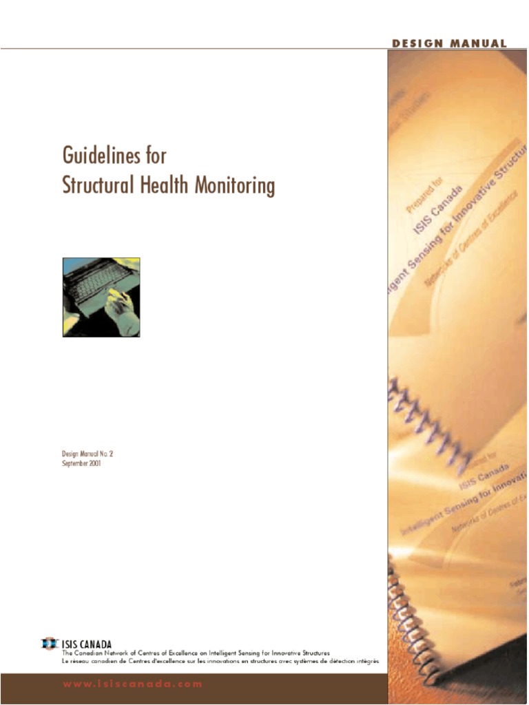 Guidelines For Structural Health Monitoring | PDF