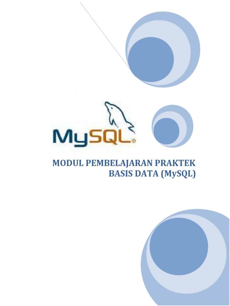 Pengolahan Database MySQL | PDF