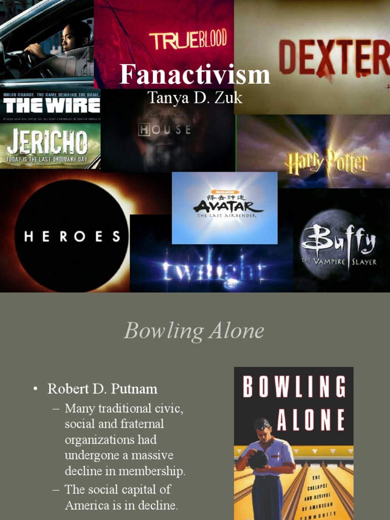 Fan Activism | PDF