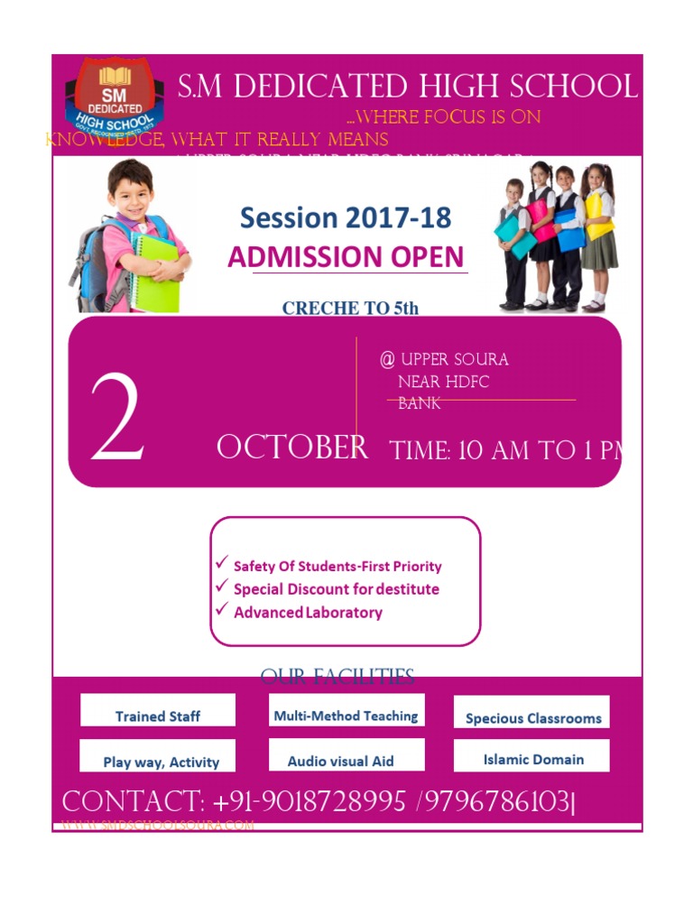 SMD Advt in Word (Final) | PDF