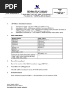 TCDS - EASA A 064 - Airbus - A318 - A319 - A320 - A321 - Iss - 34 | PDF ...