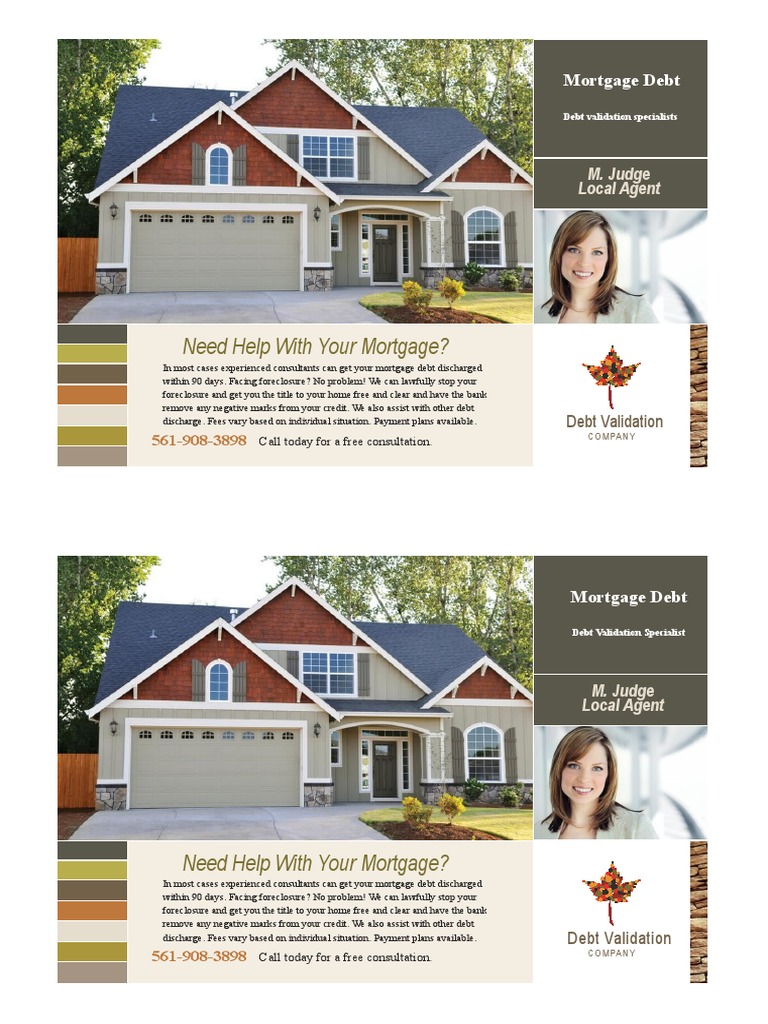 Mortgage Flyer | PDF