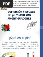 Amortiguadores Biológicos | PDF | Ph | Física Aplicada e Interdisciplinaria