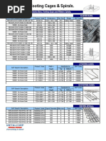Leviat Ancon Keybox Reinforcement Continuity Systems (1) 8 | PDF | Length