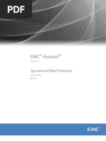 AvamarCheatsheet PDF | PDF | Secure Shell | Shell (Computing)