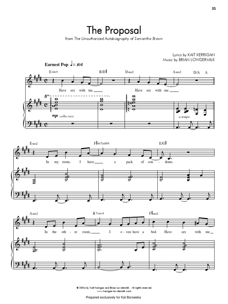 10.the Proposal 1 | PDF