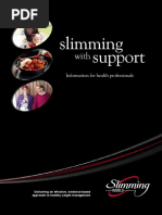 Slimming World Syns for Snacks & Treats | PDF | Cooking, Food & Wine ...