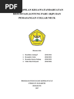 Sop RJP Bayi Anak Amp Dewasa | PDF