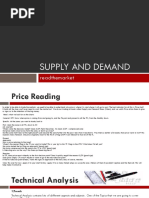 Classroom Trading Supply Demand Price Action Readthemarket | PDF ...