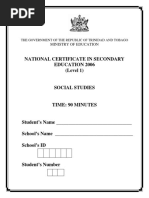 Atlantic Reader Workbook 3 | PDF | Literacy