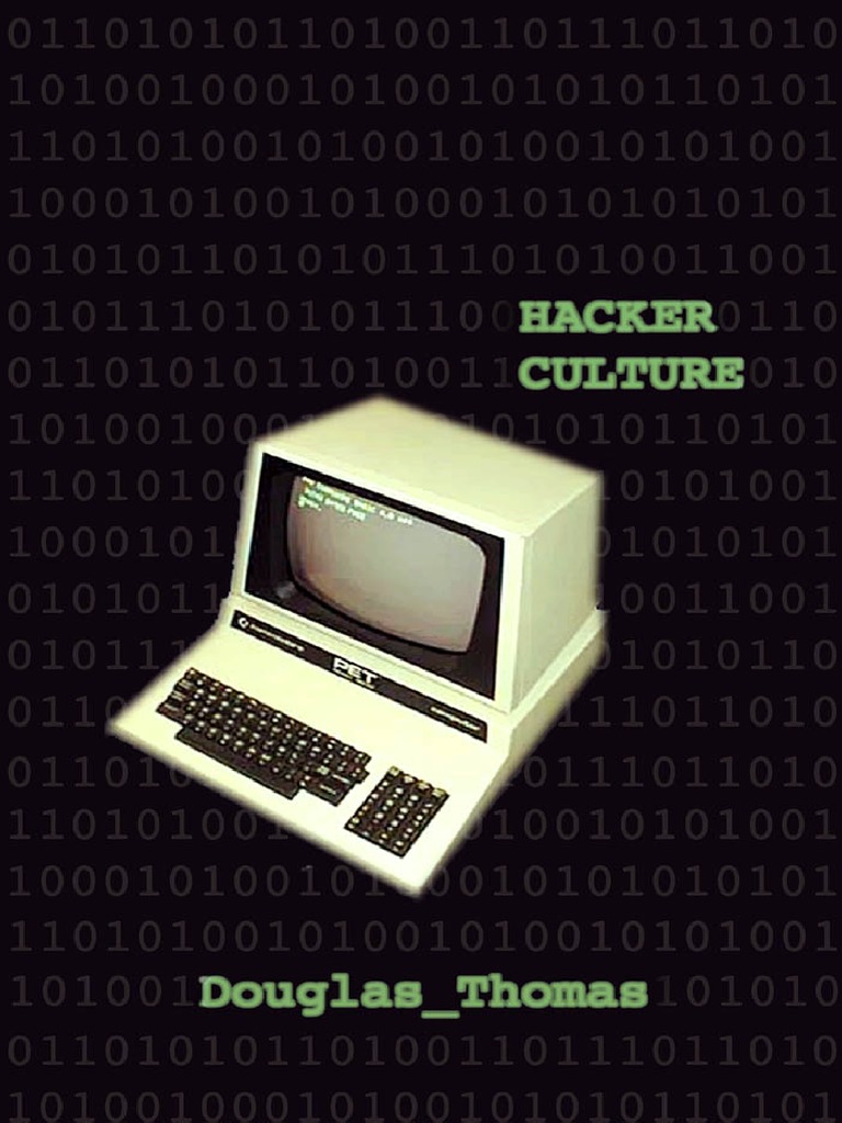 Thomas D Hacker Culture 02 | PDF | Hacker Culture | Security Hacker