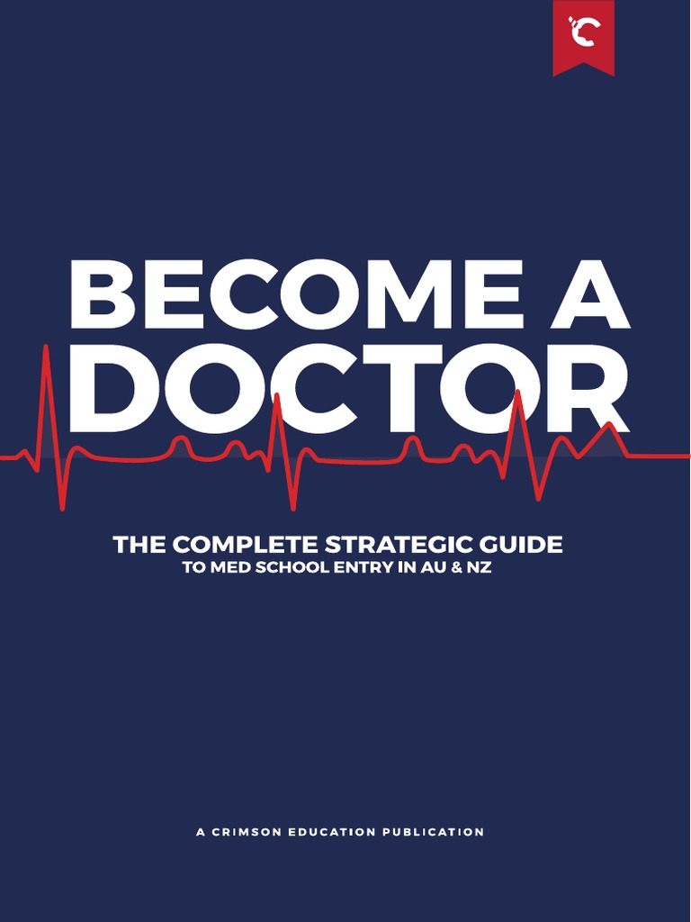 Become A Doctor | PDF | Qualifications | Cognition