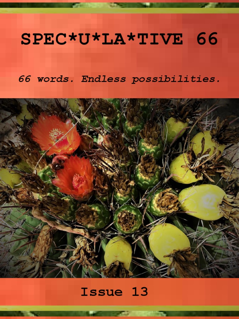 Speculative 66 Issue 13 | PDF | Poetry