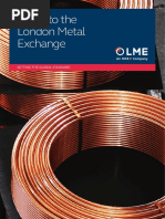 LME Holiday Schedule 2025 | PDF | Atoms | Metals