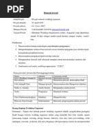Contoh Dokumen Proyek SI | PDF