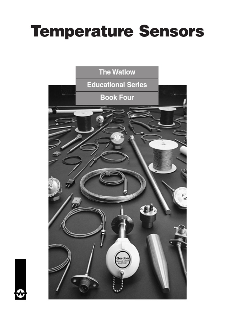 Types of Temp Sensors PDF | PDF | Thermocouple | Electrical Resistance ...