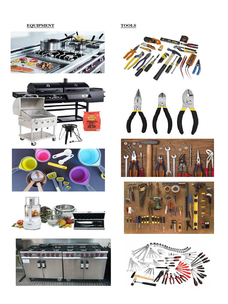 Equipment | PDF