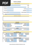 Aplicando El Método PES | PDF | Diagnostico medico | Nutrición