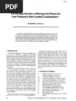 Smaart SPLV 9 User Guide | PDF | Acoustics | Sound