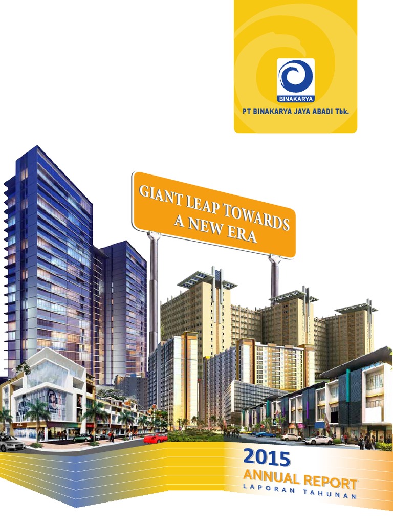 Annual Report BJA 2015 | PDF