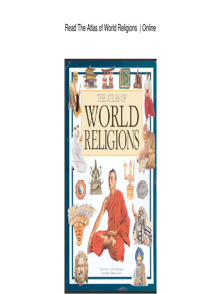 Read The Atlas of World Religions - Online | PDF | Major Religious ...