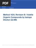 TCLP Method 1311 | PDF | Filtration | Liquids
